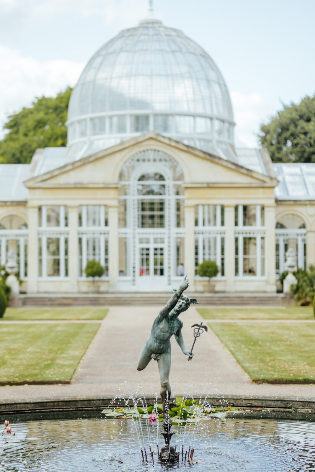 Syon Park Wedding, Romantic & Timeless Wedding Photography - Aimee Joy Photography