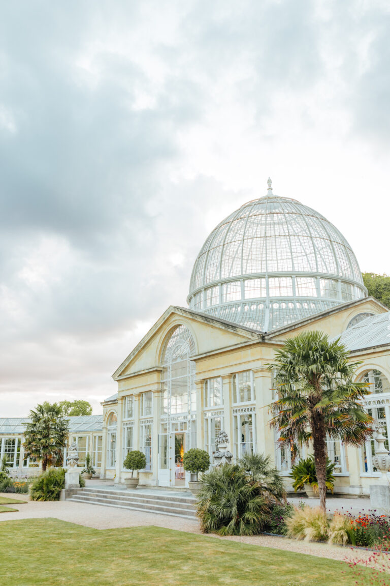 Syon Park Wedding, Romantic & Timeless Wedding Photography - Aimee Joy Photography