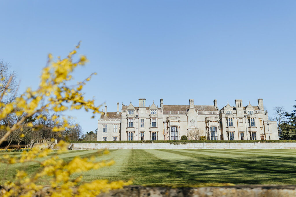 Elegant, Black Tie, Manor House Wedding at Rushton Hall - Aimee Joy ...